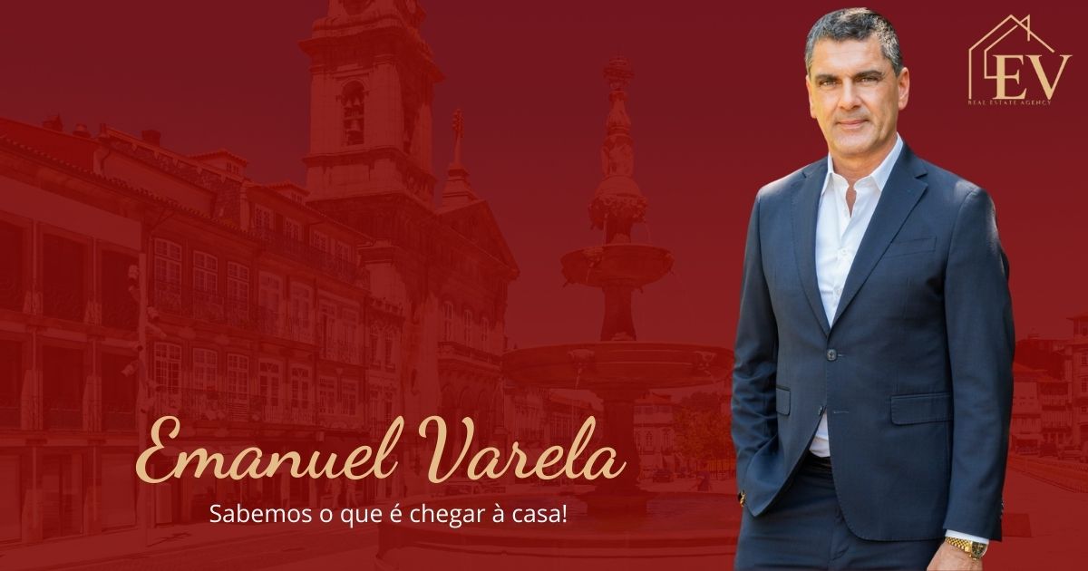 Emanuel Varela - EV Real Estate Agency